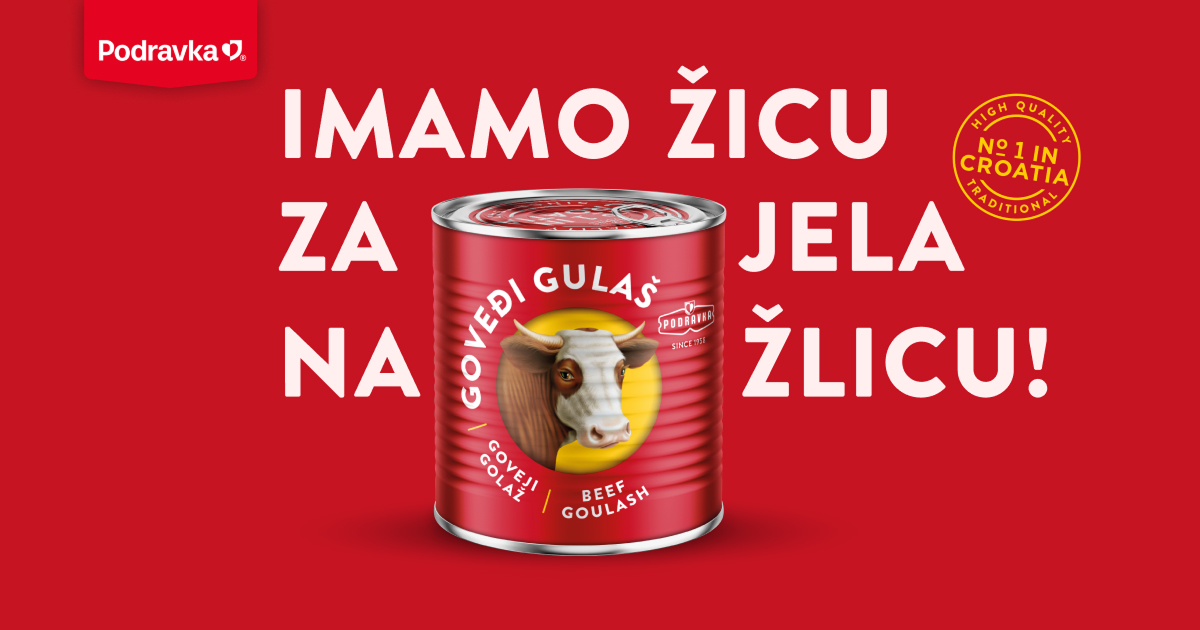 Podravka Gulaš